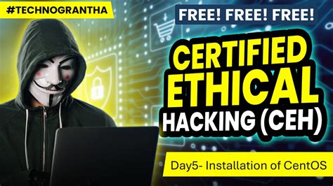 Day 5 Installation Of Centos Youtube