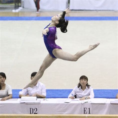体操競技の写真撮影 河久保絢選手慶應義塾大学 第67回全日本学生体操競技選手権大会 女子2部 うえのブログ Leotards
