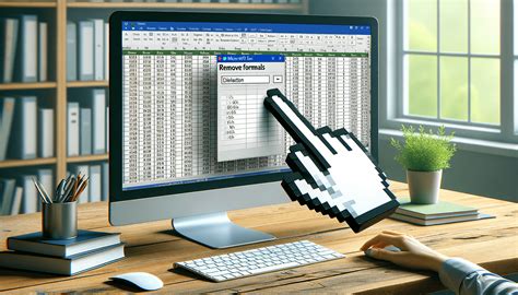 How To Remove Formulas In Excel Learn Excel