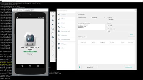 Javascript Unable To Interact With Anything In Cordova App Stack Overflow