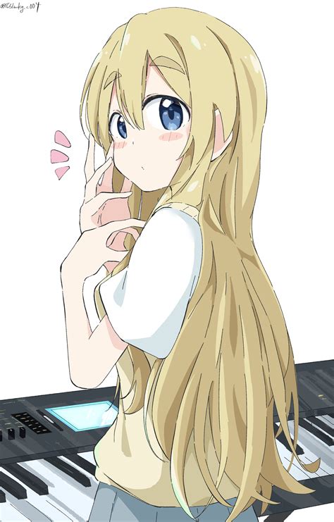 Kotobuki Tsumugi K On Drawn By Cynical Llcbluckg C Danbooru