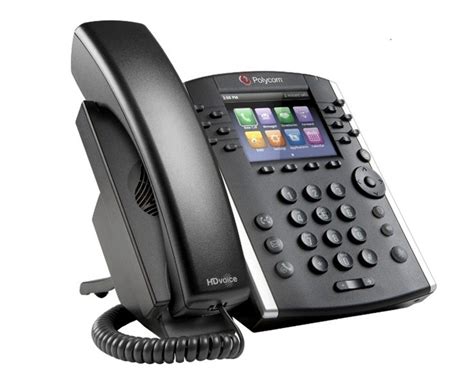 Polycom Vvx 410 Gigabit Business Media Phone