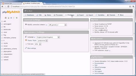 Php Tutorials Register And Login Part 4 Database Connection Youtube