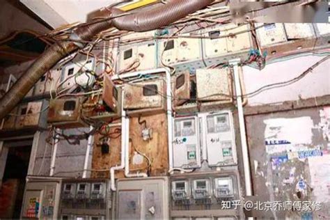 北京电线线路老化更换维修你一定要重视线路老化的危险性 知乎