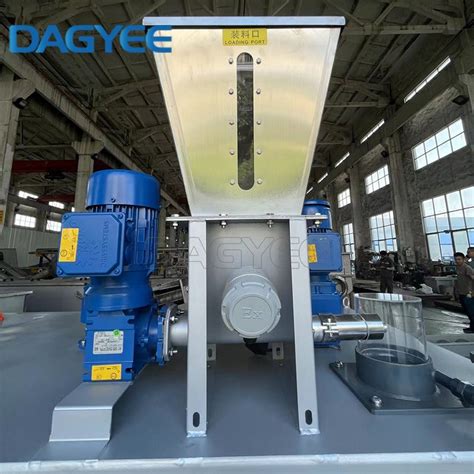 Polymer Pam Make Up Systems