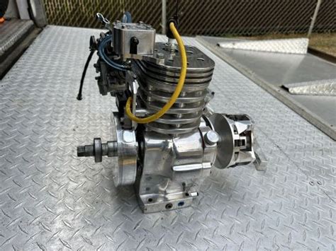 Purchase Jr Dragster Engine 11 90 Mcgee With Header Carb And Shockwave Clutch In Eureka