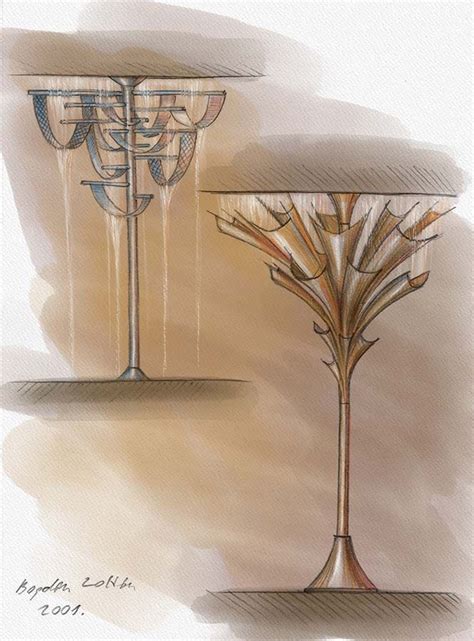 Parallax Of Time And Space Concept Architecture Project Architecture Design Presentation