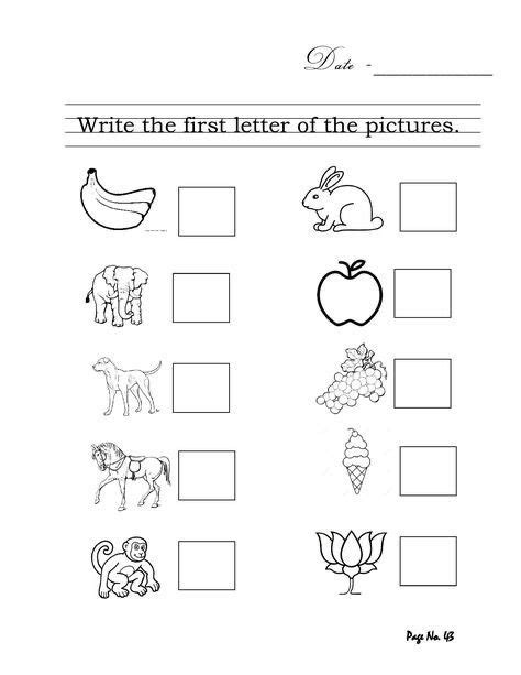 Pin By Rutendoparirenyatwa On Quick Saves Nursery Worksheets English