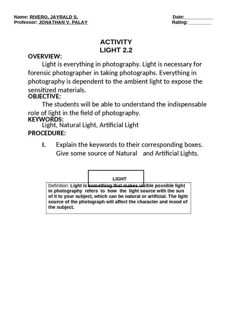 Riph Sts Forensic Lab Reports Activities And Assignments Assignments Forensics Docsity