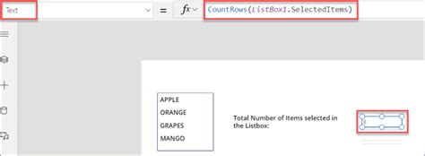 Powerapps Count Function With Examples Sharepoint And Microsoft Power Platform Tutorials Spguides