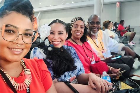 Candyce Scott Ma Lpc On Linkedin Had I Wonderful Time At The Naacp National Convention This