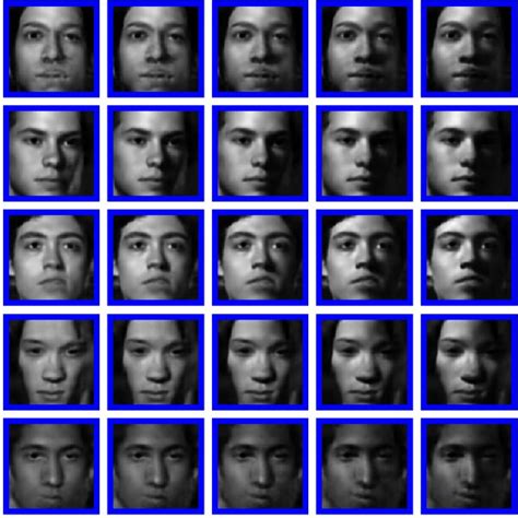 Conditional Generation Results By The Proposed Method Left And Caae Download Scientific