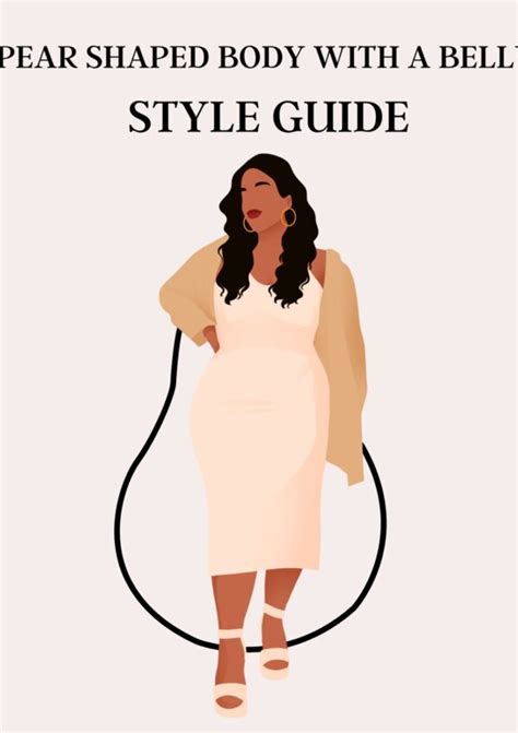 How To Choose Tops For The Pear Shape Fashion For Your Body Type