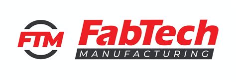 Products Fabtech Manufacturing