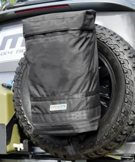 Msa Rear Wheel Rubbish Bag At Irene Rayburn Blog