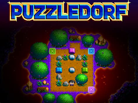 Exploring Difficulty Pacing In Puzzledorf Tutorial ModDB