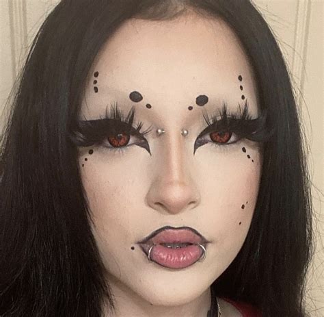 Swag Makeup Emo Makeup Rave Makeup Clown Makeup Grunge Makeup Eye Makeup Art Artistry