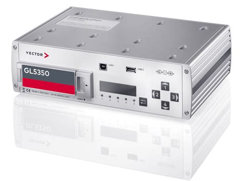 GL Logger Flexible Robust And Reliable Data Logging Vector