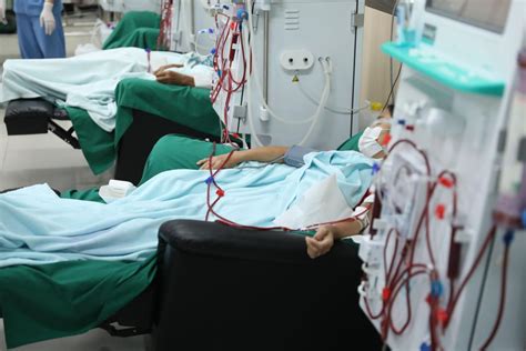 สปสช จับมือ 4 รพ เอกชน ผ่าตัดทำ เส้นเลือดถาวร ผู้ป่วยไตวายบัตรทอง ไม่เสียเงิน ลดรอคิว