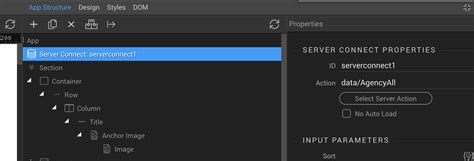 Cant Find Query1 In Server Actions For Editing Wappler General Wappler Community