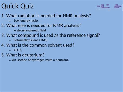 Spectroscopy Resources Teaching Resources