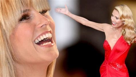 Heidi Klum Sie Liebt Sex BUNTE De