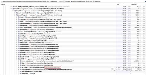 java获取到heapdump文件后，如何快速分析？ 知乎