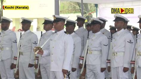 27 Assistant Commandants Pass Out From Indian Coast Guard Training
