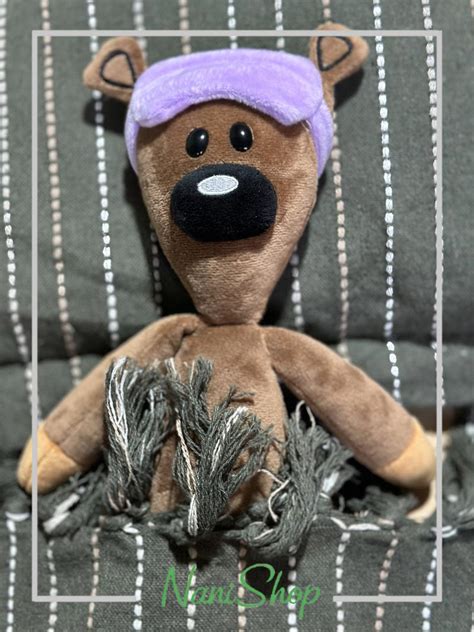 عروسک تدی مستربین