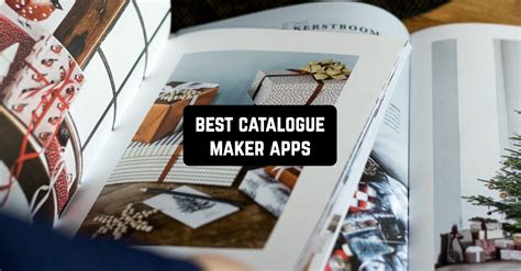 11 Best Catalogue Maker Apps For Android And Ios Freeappsforme Free Apps For Android And Ios