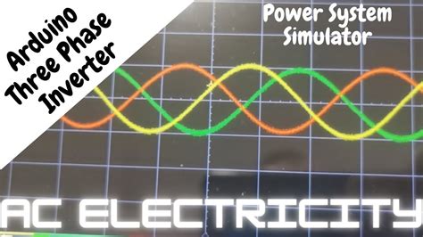 Arduino Three Phase Inverter Youtube