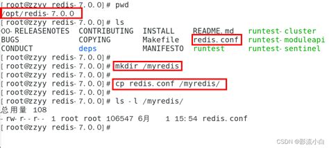 Redis700 基础篇 第零章 Redis的介绍、下载与安装redis7下载 Csdn博客