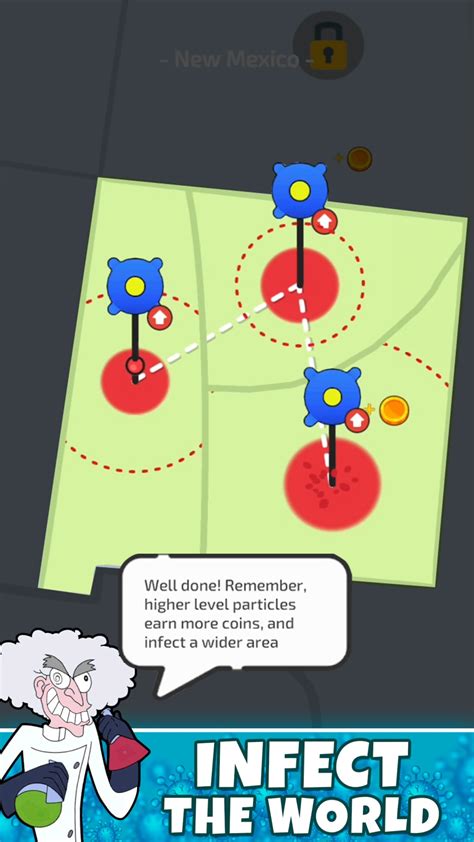 Virus Evolution Destroy Earth For Iphone Download