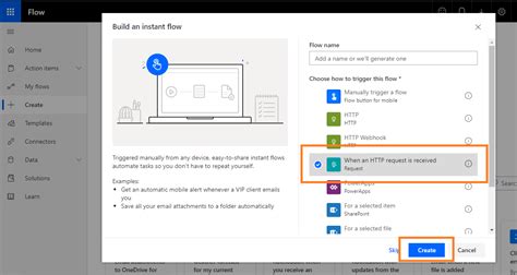 How To Run Microsoft Flow Through Custom Ribbon Button Using