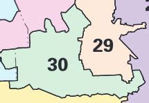Californias 30th Congressional District Ballotpedia