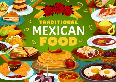 Traditional Mexican Dinner
