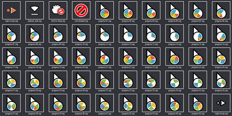 Bibata Cursor Trom Jaro