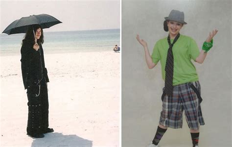 15 модни примера от 2000 та година които искрено ще ви разсмеят Dama Bg Любимият сайт на