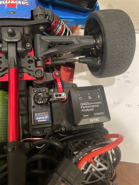 Futaba BLS177SV Servo ARRMA RC Forum