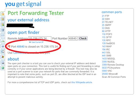 Cannot Establish Connection With Tcp Server B4X Programming Forum