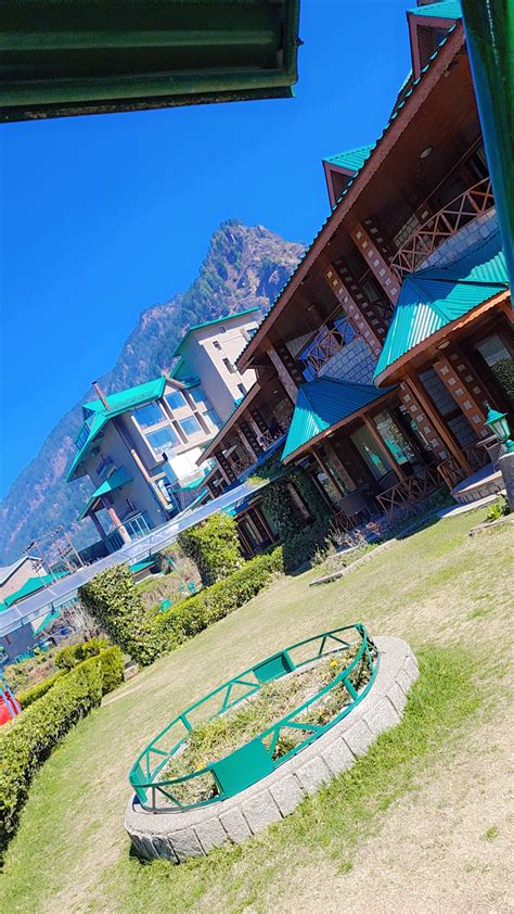 Club Mahindra White Meadows Manali 𝗕𝗢𝗢𝗞 Manali Resort