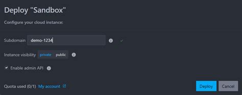 Mockoon Release V