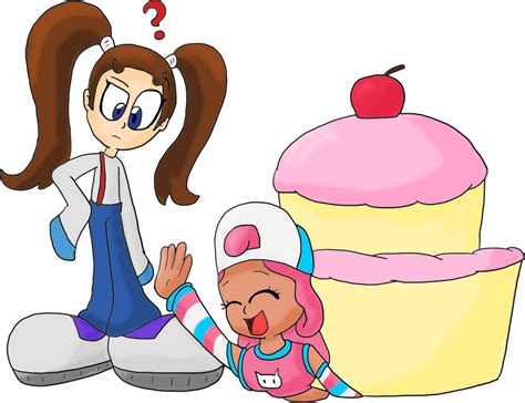 A Sweet Way To Get Squashed By Juacoproductionsarts On Deviantart