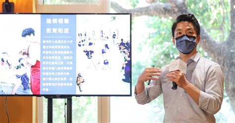 沒先刮自己鬍子？時中請參選人要有口德 萬安反問罵人「起乩」是有口德嗎 政治 Ctwant