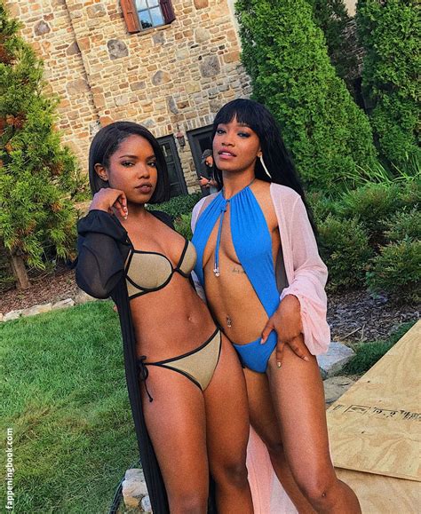 Keke Palmer Nude The Fappening Photo Fappeningbook