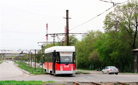 Магнитогорск, 71-605РМ13 № 3138 — Фото — Городской электротранспорт