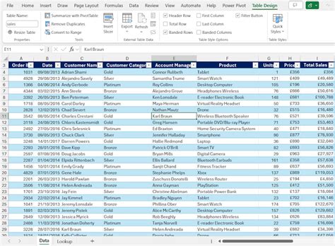 Efficient Data Integration Using Hstack And Xlookup Functions