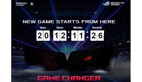 Asus Rog Phone Confirmed To Launch On July All You Need To Know