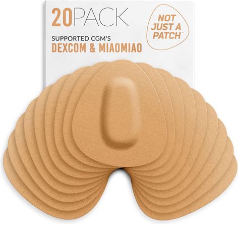 Not Just A Patch Dexcom G Adhesive Patches Pack Australia Ubuy
