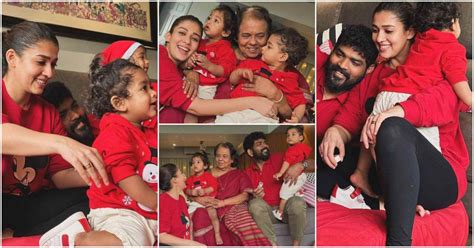 ഓമനാമക്കൊപ്പം ക്രിസ്തുമസ് ആഘോഷം ഉലകിനെയും ഉയിരിനെയും ഉണ്ണീശോയാക്കി